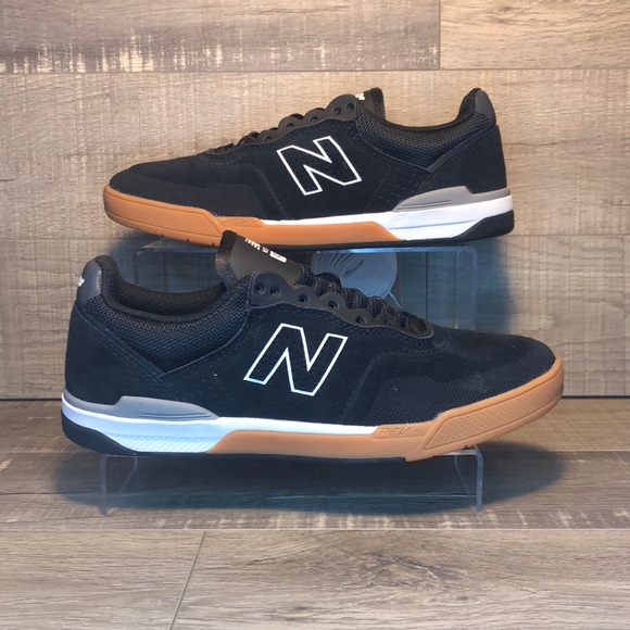 New Balance | Shoes | New Balance Numeric 93 Black Gum | Poshmark